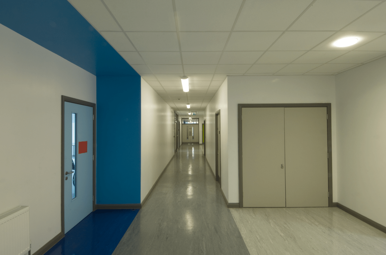 The Benefits of STC Rated Doors | Steel Door Institute