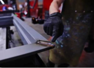 How To Weld Steel Door Frames - 3 Ways | Steel Door Institute