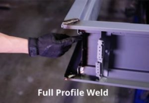 Welded Frames for Steel Doors - Newsletter - Steel Door Institute