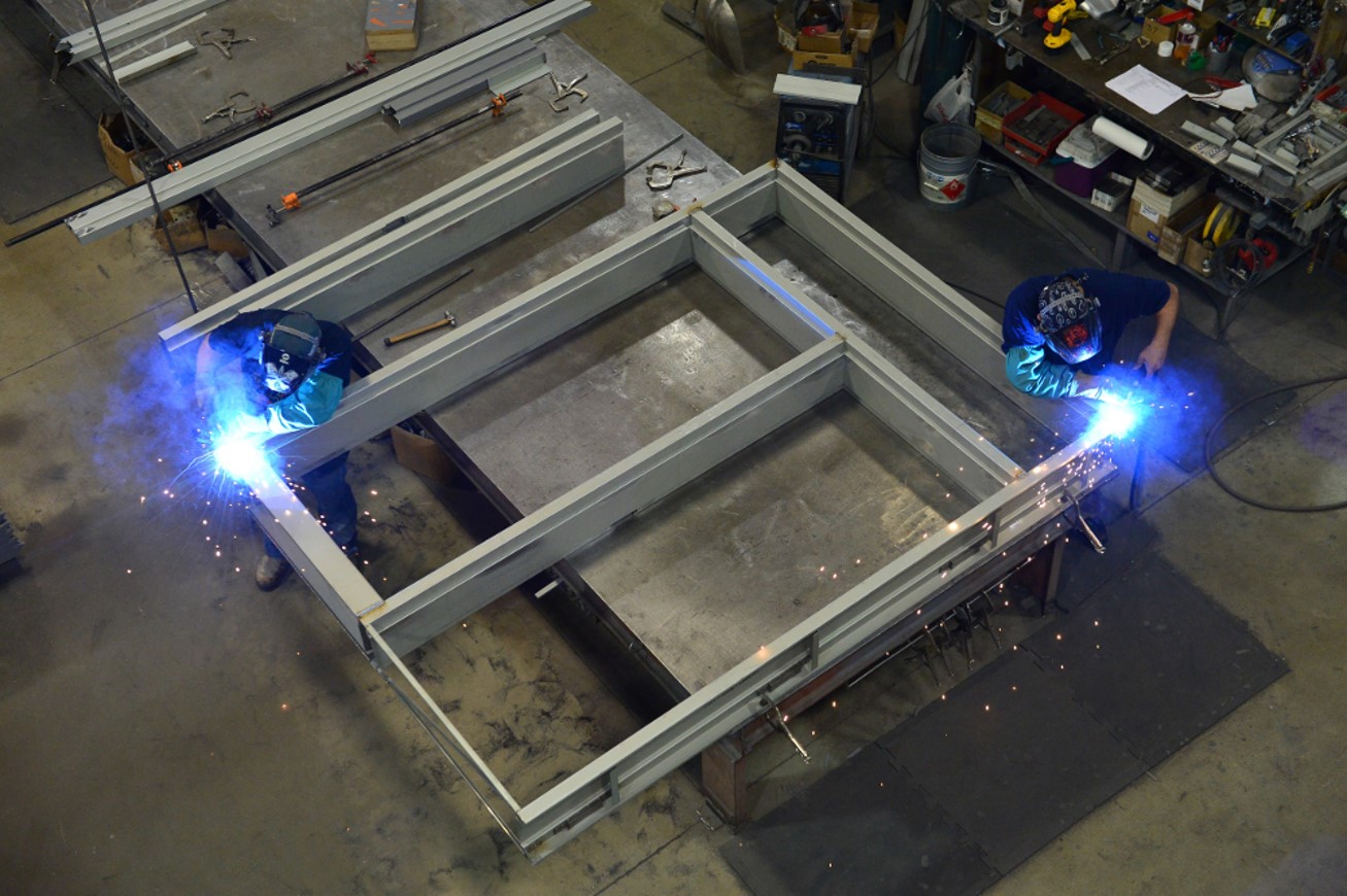 Specifying Steel Doors in K-12 Facilities - Steel Door Institute