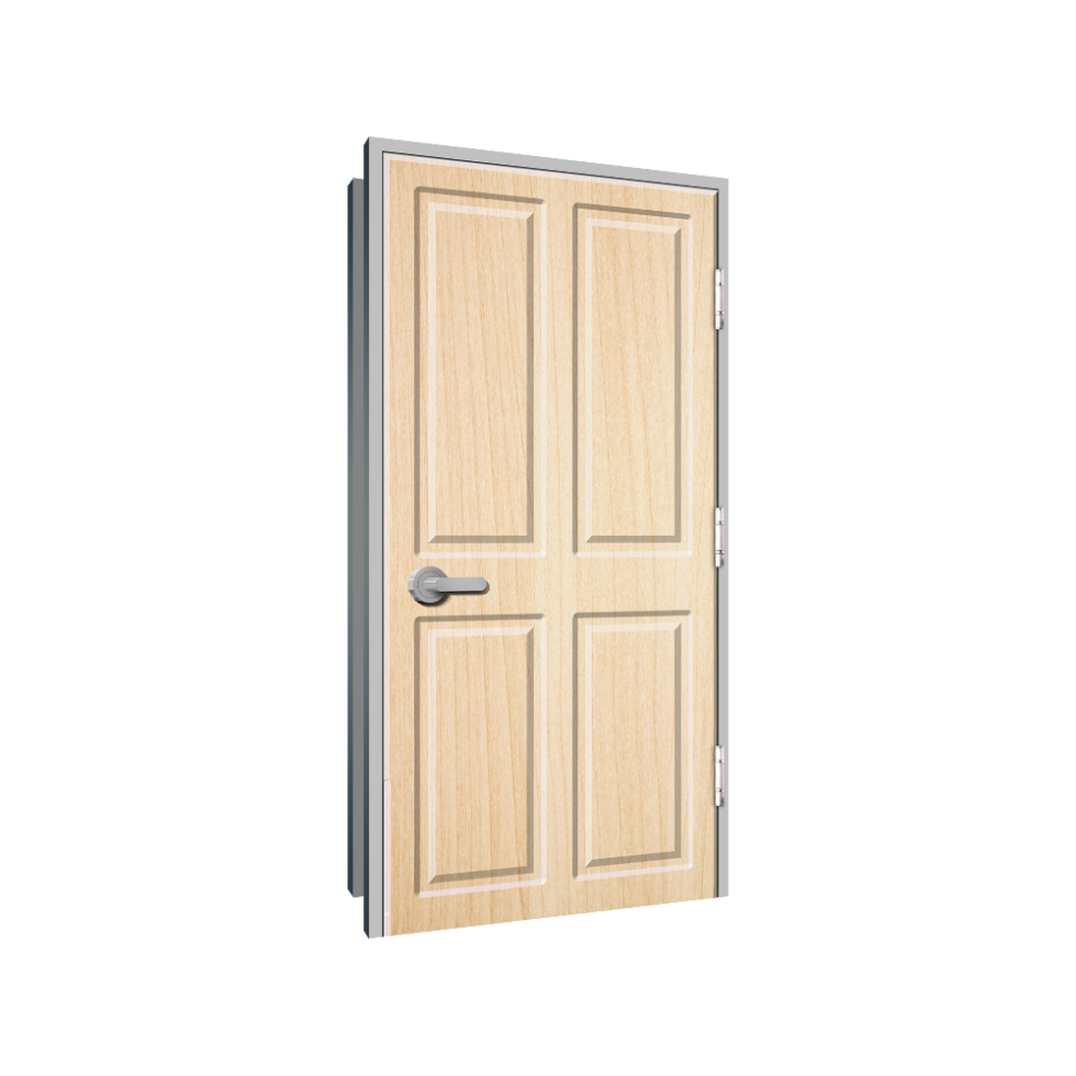 Download Steel Door Detail Drawings | Steel Door Institute