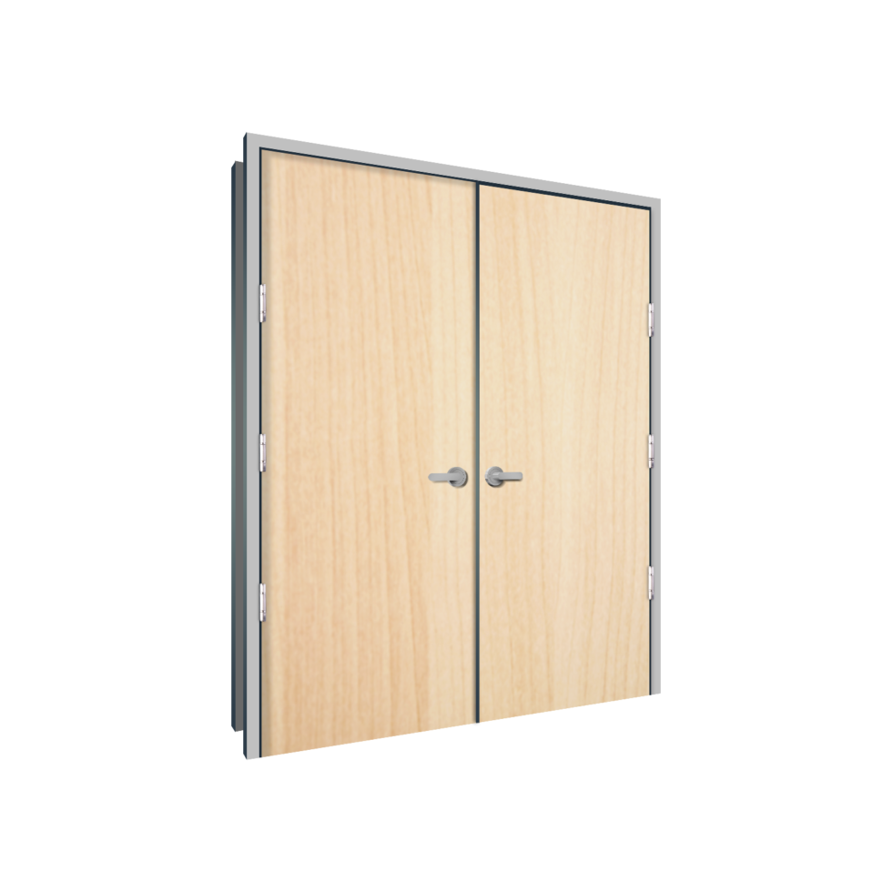 Download Steel Door Detail Drawings