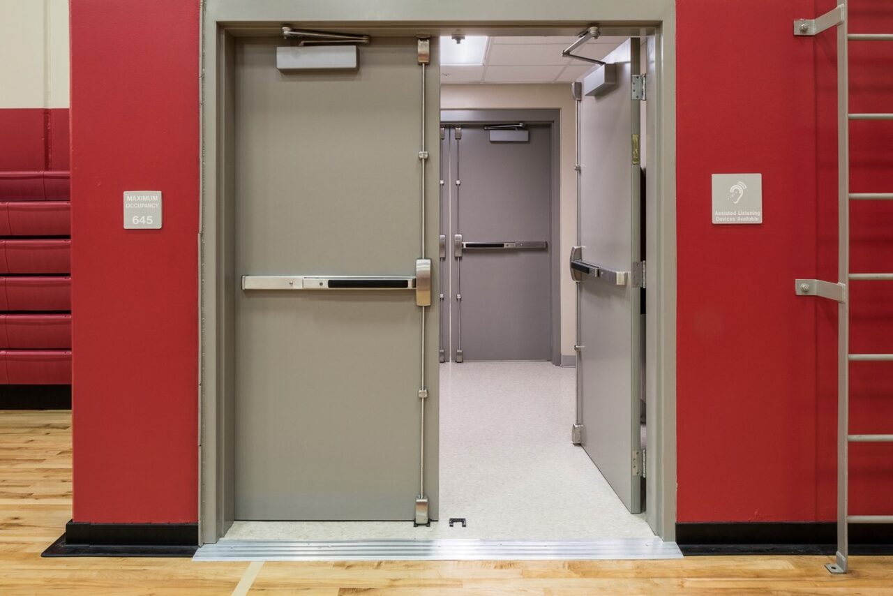 Tips for Specifying Fire Door Assemblies | Steel Door Institute