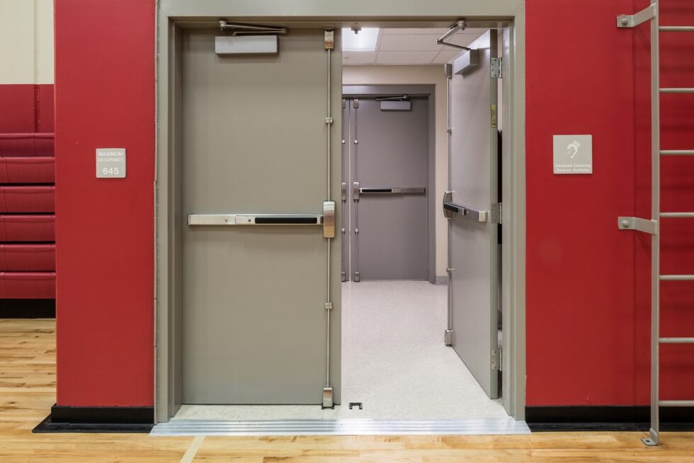 Tips for Specifying Fire Door Assemblies | Steel Door Institute