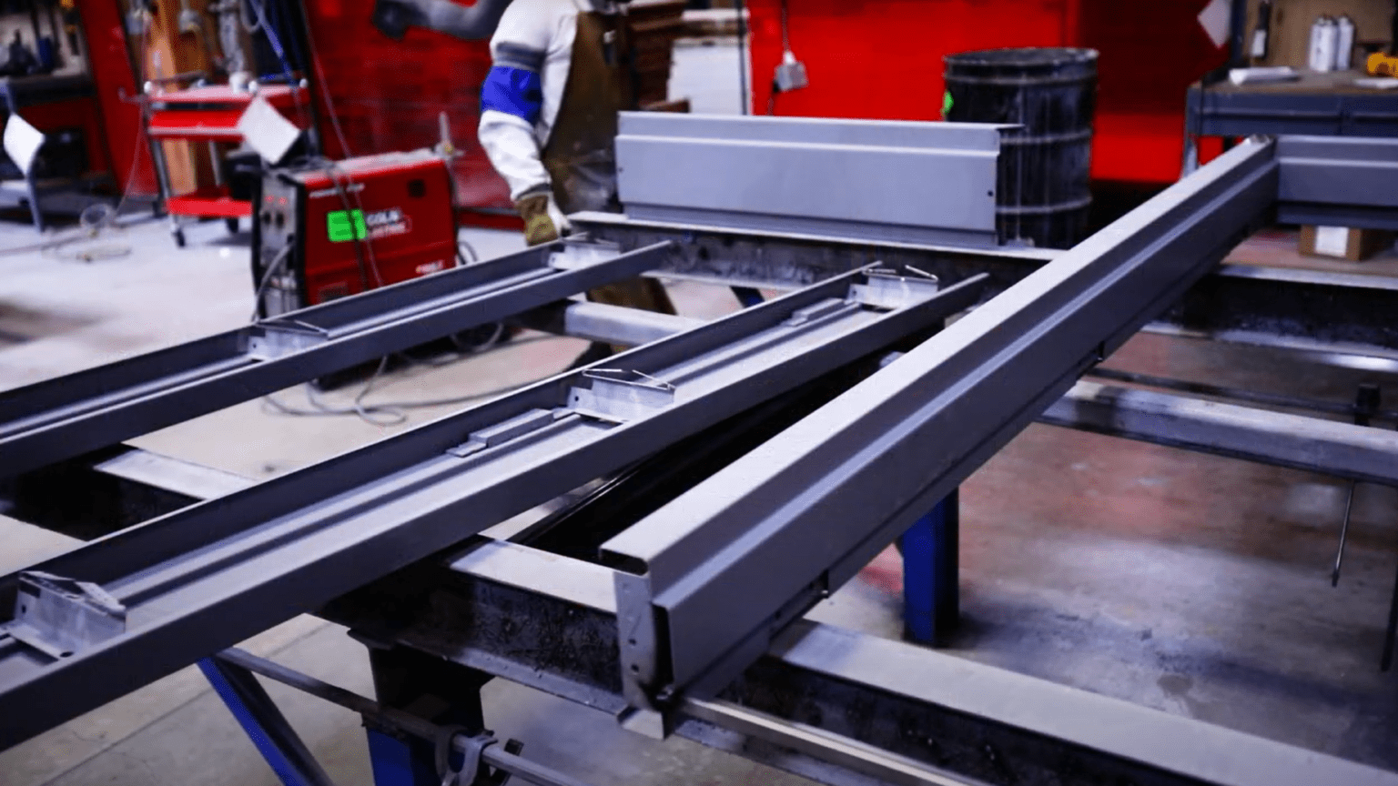 Full Weld vs Face Welded Frames | Steel Door Institute