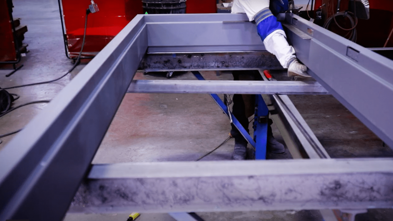 Full Weld vs Face Welded Frames | Steel Door Institute