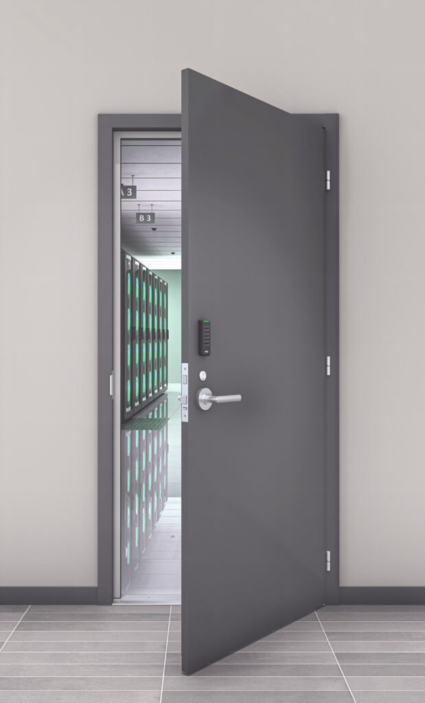 Steel Doors in Data Centers | Steel Door Institute